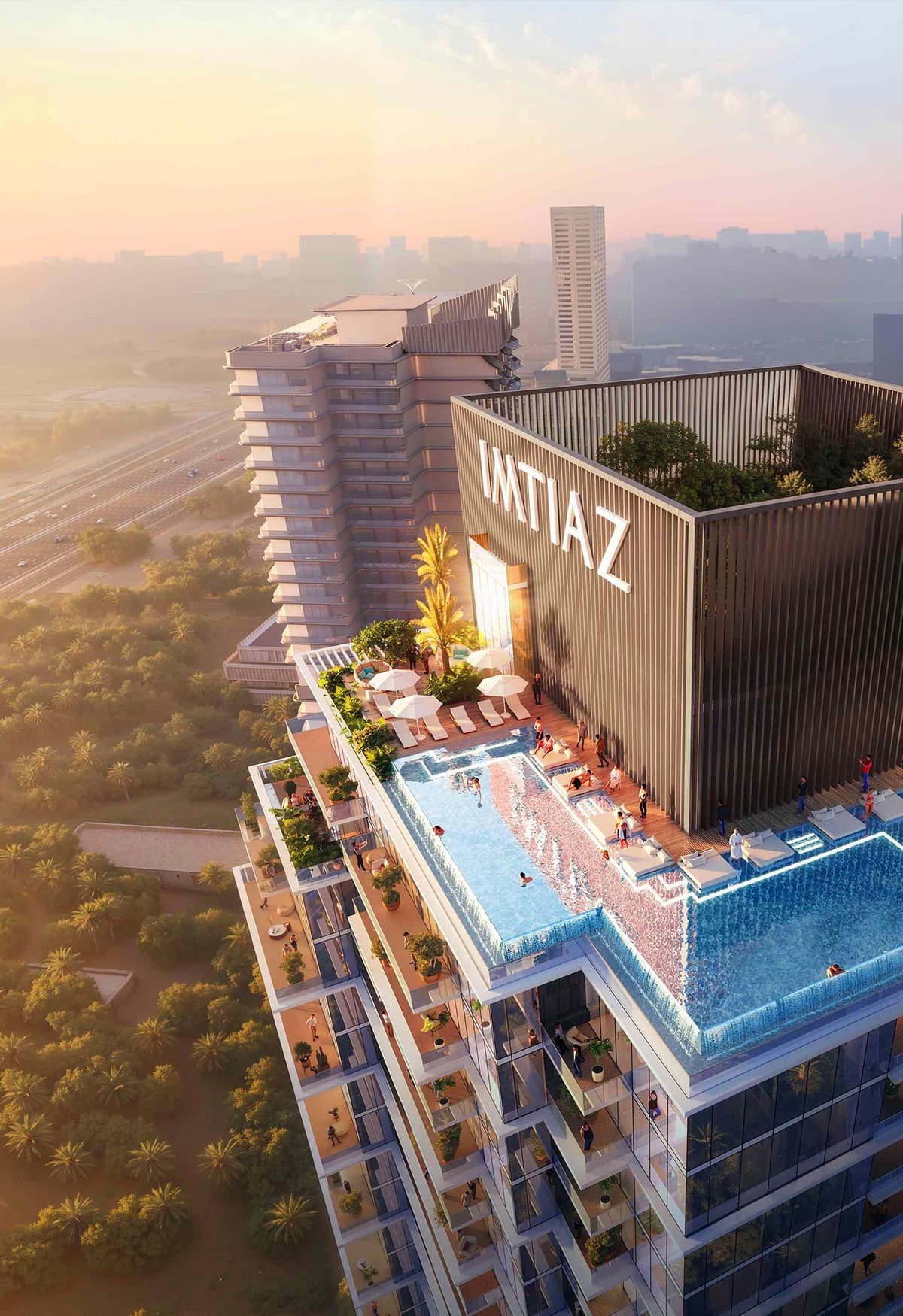 Imtiaz Developments: Luxury Real Estate in Dubai